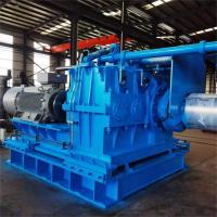 China New Customized Electric Recoiler Machine With Maximum Width 2000mm And Electric Driven Type for sale