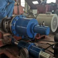China Steel Custom Made Hydraulic Cylinders With Tailored Piston End for sale