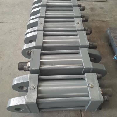 China Mounting Type Non Standard Custom Hydraulic Cylinders With Customizable Pressure for sale