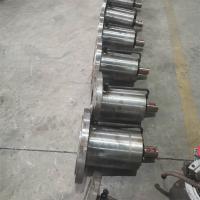 China Atypical Hydraulic Unconventional Custom Made Hydraulic Cylinders With Piston End Type for sale