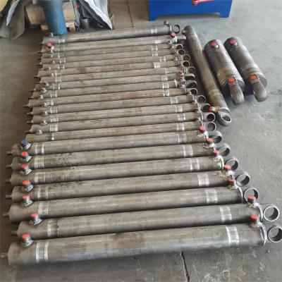 China Customizable Bore Size Non Standard Stainless Hydraulic Cylinder For Your Requirements for sale