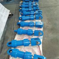 China Piston Diameter Custom Built Hydraulic Cylinders Unconventional For Performance for sale