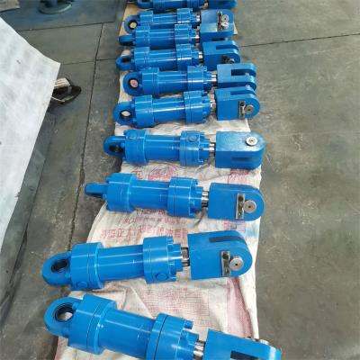 China Piston Diameter Custom Built Hydraulic Cylinders Unconventional For Performance for sale