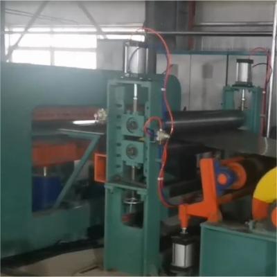 China Raw Materials Aluminum Coil 900 Color Coated Powder Coating Line Corrosion Resistance for sale