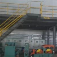 China Corrosion Resistance 50-300m/Min Coil Coating Line With Speed Coating And Customize Heating Install Power for sale