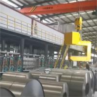 China Electric Heating 900 Aluminum Coil Powder Coating Line With Customized Solutions for sale