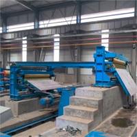 China 600-1800mm Substrate Width Color Coating Line For Aluminum Coils 60min Heating Up Time for sale