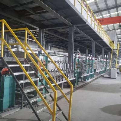 China Coating Thickness 0.02-1.2mm Heating Up Time 60min Check Out Our Equipment for Color-coated Production Line Now for sale