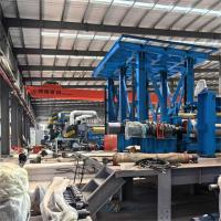 China High Speed Color Coating Line for Gas Heating Coating Thickness 0.02-1.2mm 50-300m/min Coating Speed for sale