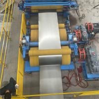 China Steel Substrate Hot Dip Galvanizing Line with High Automation Level and Customers Local Voltage for sale