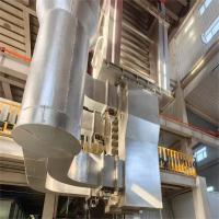China 2000 Mm Max Coil Width HDG Hot Dip Galvanizing Line  For Steel Substrate Manufacturing for sale