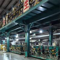 China General Hot Dip Galvanizing Production Line For Steel Coil Max Width 2000 Mm for sale