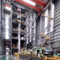 China New Hot Dip Galvanizing Line for General Galvanizing Steel Coil for sale