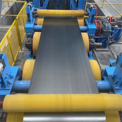 China PLC Steel hot dip galvanizing production line Customized Accurate Temperature Control for sale
