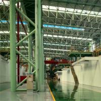 China Customized Steel Sheet Hot Dip Galvanizing Line For General Galvanizing Steel Coil for sale