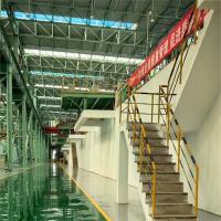 China General Galvanizing Steel Coil Hot Dip Galvanizing Line with Customized Processing Capacity and Customers Local Voltage for sale