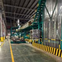 China PLC Hot Dip Galvanizing Machine Continuous Accurate Temperature Control Galvanizing Coating Machine for sale