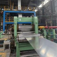 China Customized Hot Dip Galvanizing Line for Easy Maintenance and High Processing Capacity at Customers Local Voltage for sale