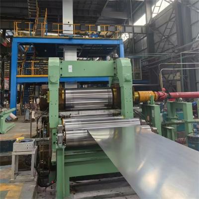China Customized Hot Dip Galvanizing Line for Easy Maintenance and High Processing Capacity at Customers Local Voltage for sale