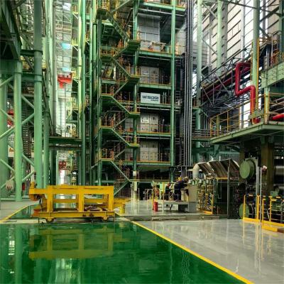 China Advanced PLC Control System Continuous Galvanizing Equipment with Accurate Temperature Control for sale