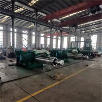 China 380V/50Hz Power Supply Steel Heavy Duty Decoiler Uncoiler For 10 Tons Maximum Coil Weight for sale
