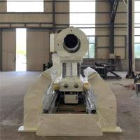 China Maximum Coil Weight 10 Tons Uncoiler Machine With Hydraulic Expansion Type And Speed Range 0-50m/Min for sale