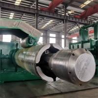 China PLC Control System Steel Uncoiler Heavy Duty Decoiler Coil Weight 10 Tons For Large Scale Production for sale