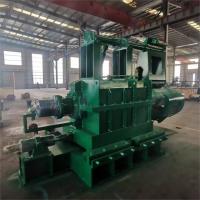 China Electric Recoiler Machine 380V/50Hz With 2000mm Max Capacity for sale