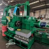 China 2000mm Wide Recoiler Machine With Touch Screen For Aluminum Coils for sale