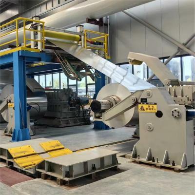 China Customized Galvanized Steel Aluminum Coil Coating Line Cold Rolled for sale