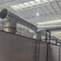 China 50-300m/min Color Coil Coating Line Manufacturers Equipment For Production Line With Heating for sale