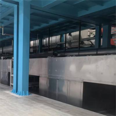 China 1.2mm Aluminum Coil Coating Lines Customizable For Aluminum / Steel Coils for sale