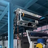 China Customizable Color Coating Aluminum Steel Coil Production Line With Coating 0.02mm-1.2mm for sale