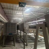 China 60-Minute Heating Up Time Color Coating Line for Customizable Coating Colors for sale