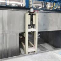 China 0.02-1.2mm Custom Color Aluminum Steel Coil Coating Line 50-300m/Min for sale