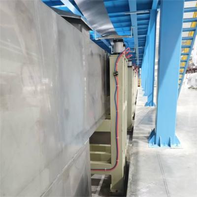 China 0.02-1.2mm Custom Color Aluminum Steel Coil Coating Line 50-300m/Min for sale