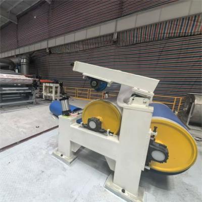 China Color Coated Coil Coating Machine Aluminum Coil Coating Line Electric Heating Gas Heating for sale