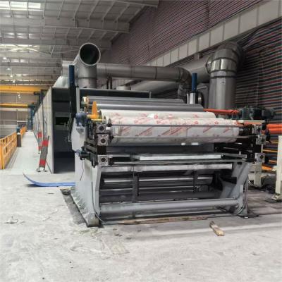 China Metal Sheet Coil Coating Line Manufacturers Customizable Thickness 0.02-1.2mm for sale