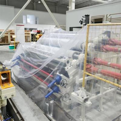 China Customizable Color Aluminum Coil Steel Coil Coating Line With Coating Speed 50-300m/Min for sale