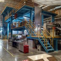 China Customizable Color Coating Line with 50-300m/min Speed and 60min Heating Time for sale