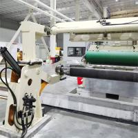China 50-300m/Min Aluminum Coil Coating Lines Color Coating Line Customizable for sale