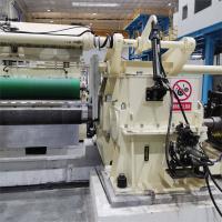 China Energy Saving Electric Heating Metal automated powder coating line For Steel Color Coating Plant for sale