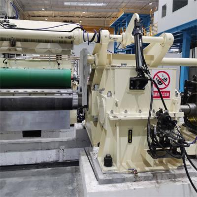 China Energy Saving Electric Heating Metal automated powder coating line For Steel Color Coating Plant for sale