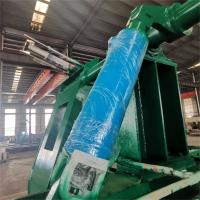 China Non Standard Custom Piston End Type Hydraulic Cylinder Steel With Max Pressure for sale