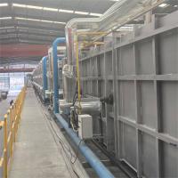 China 5-25 Tons Capacity Coil Coater Production Line With Customizable Heating Install Power for sale