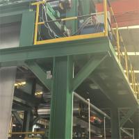China Customizable Coil Coating Line High Precision High Efficiency for sale