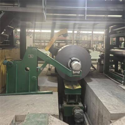 China Versatile Efficient Aluminum Coil Coating Line Advanced Equipment for sale