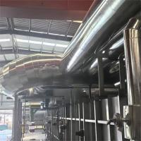 China PLC Control Coil Coating Line For Coating Metal Coils On Substrate Width 600-2000mm for sale