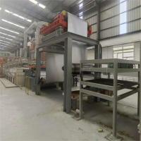 China Durable Coil Coating Line For Customizable Coating Color for sale