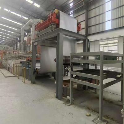 China Durable Coil Coating Line For Customizable Coating Color for sale